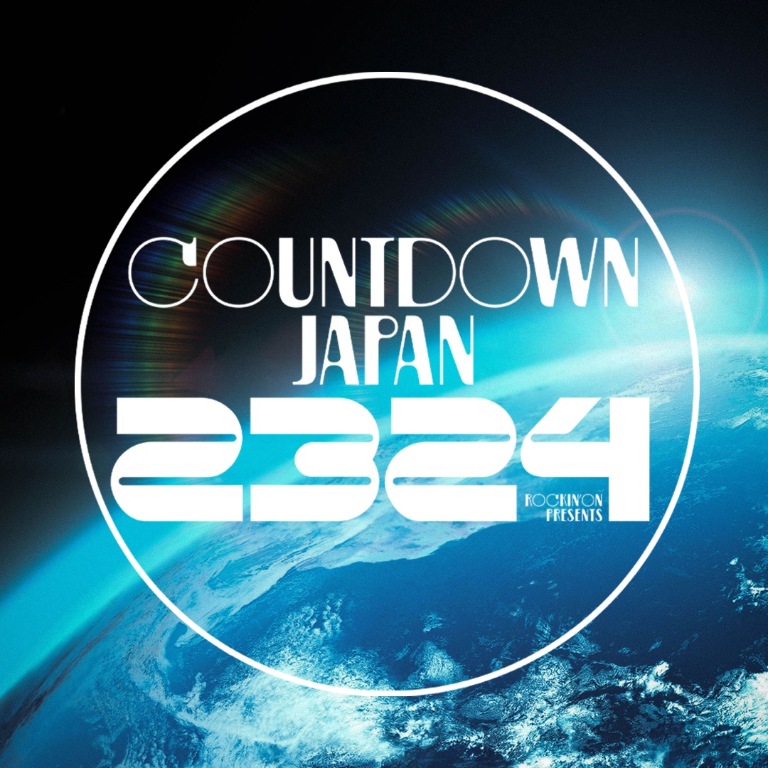COUNTDOWN JAPAN 23/24｜PEDRO OFFICIAL SITE